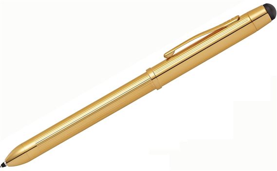 Cross Precious Metal Tech 3 Plus Multi-Function Pen